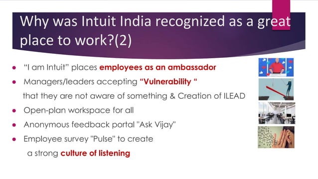 Group 4 intuit india | PPT
