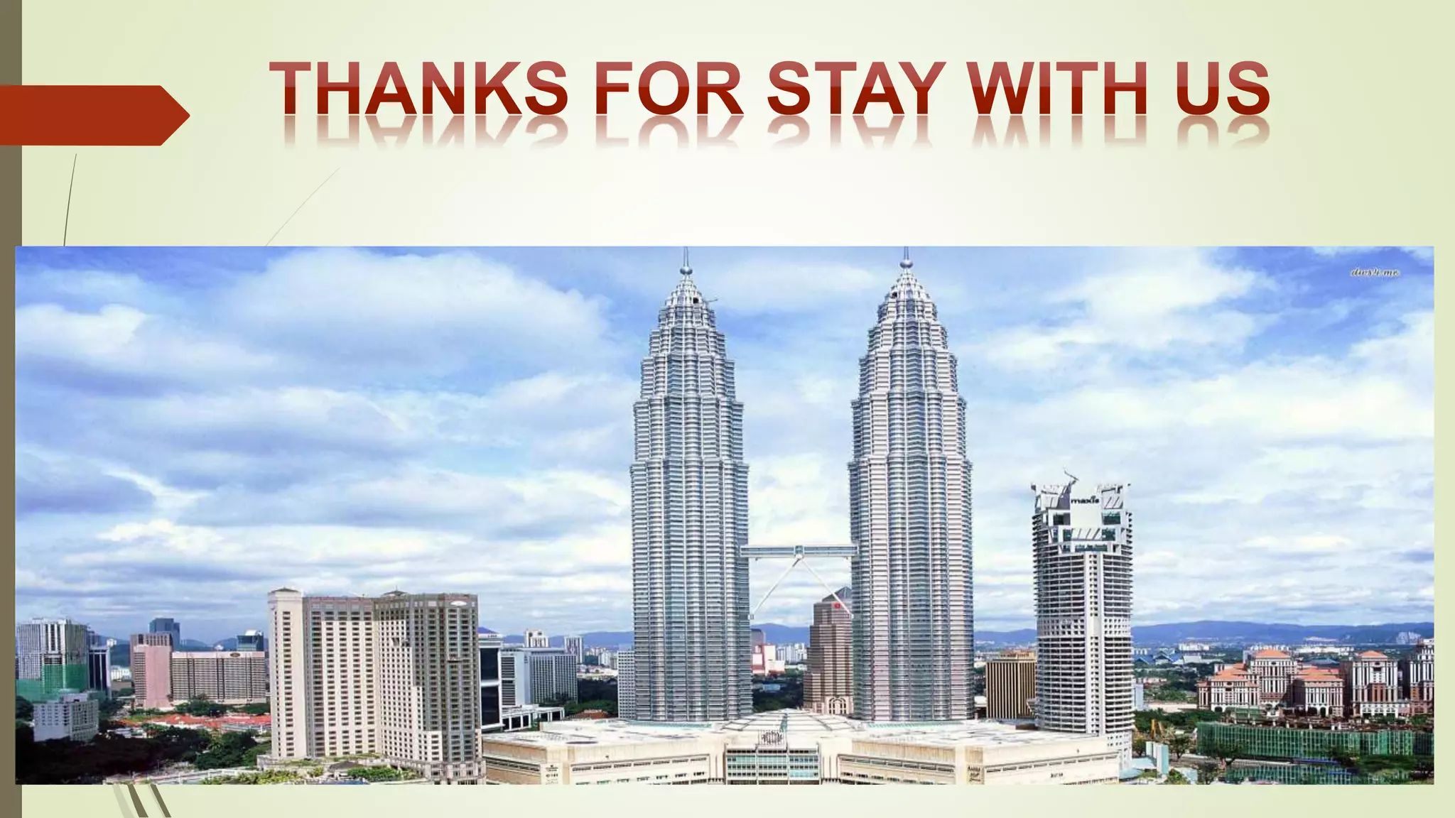 presentation on petronas twin tower | PPTX