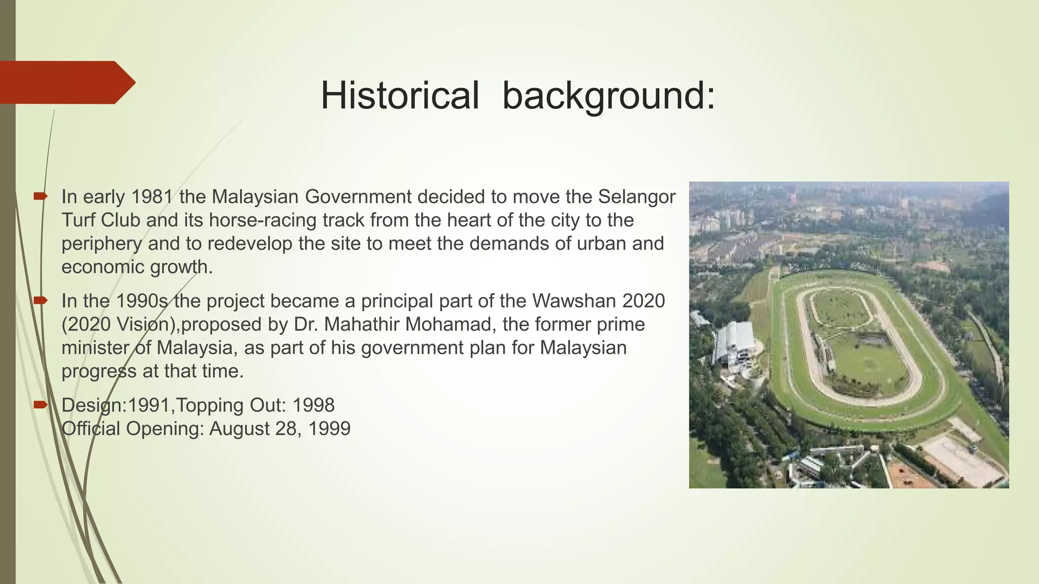 presentation on petronas twin tower | PPTX