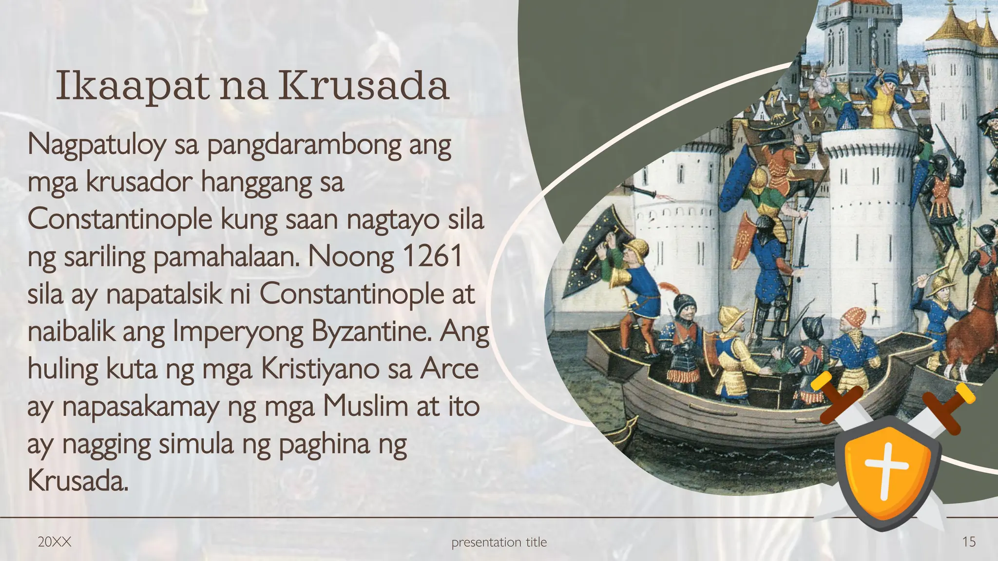 ANG KRUSADA | PDF