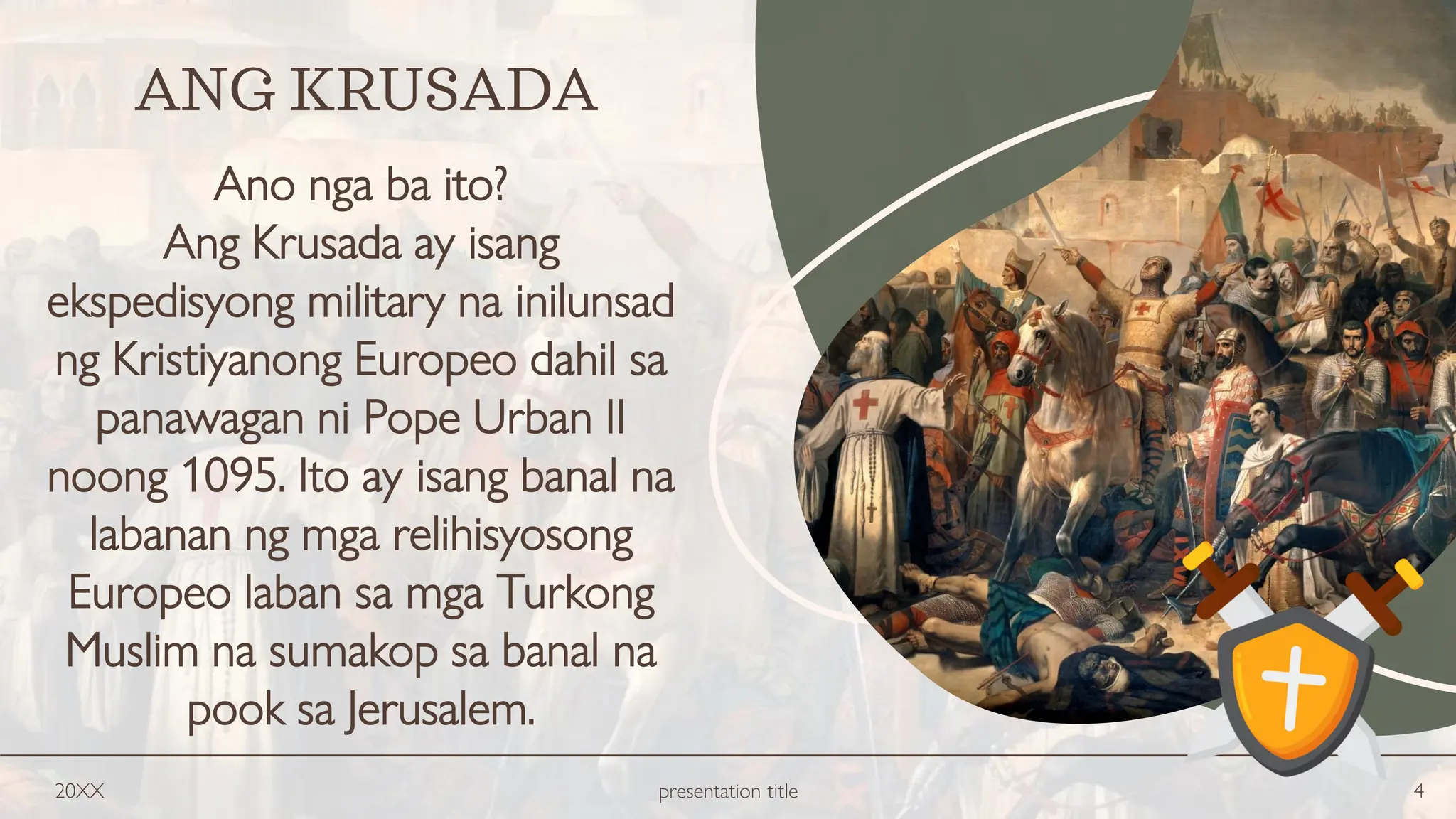 ANG KRUSADA | PDF