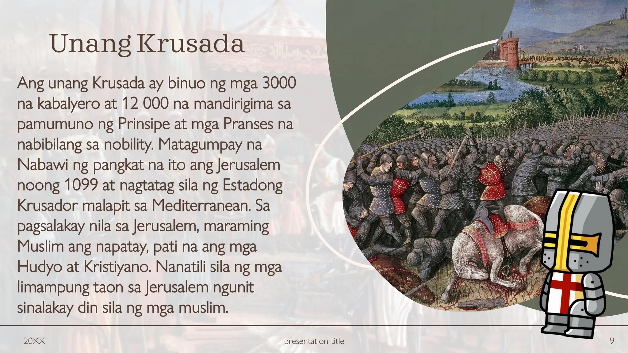 ANG KRUSADA | PDF