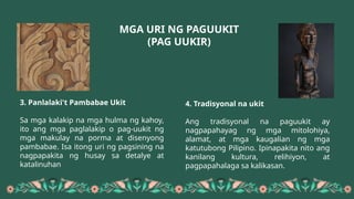 GROUP 4 KULTURA NG PANANAHAN AT PAG UUKIR.pptx