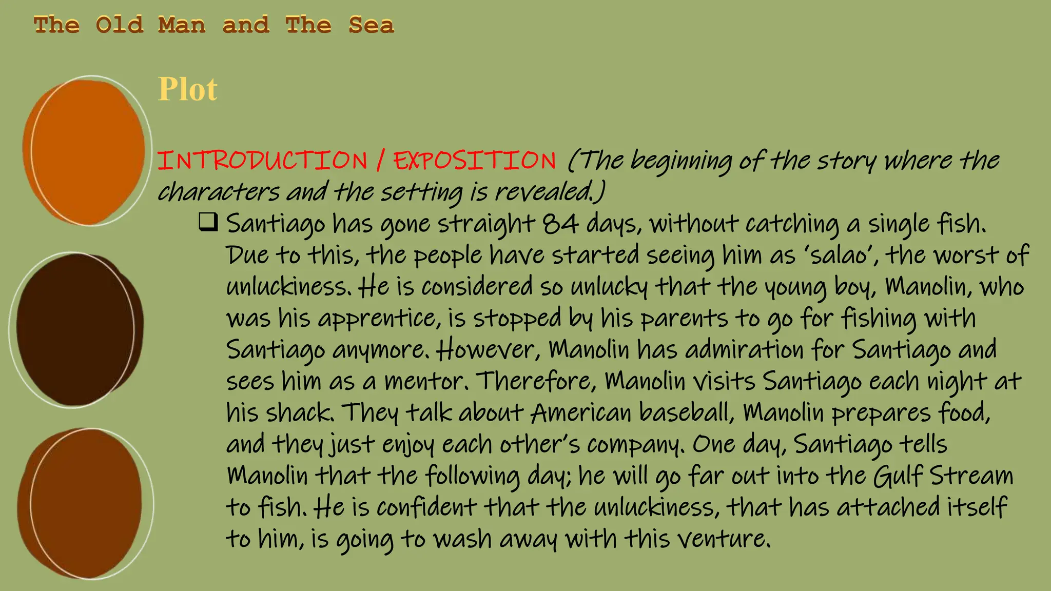 21stliterature.theoldmanandthesea.presentationthroughppt | PPTX