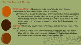 21stliterature.theoldmanandthesea.presentationthroughppt | PPTX
