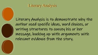 21stliterature.theoldmanandthesea.presentationthroughppt | PPT