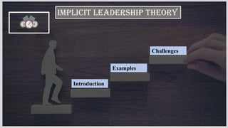 implicit leadership style | PDF | Science