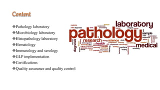 good laboratory practices for Pathology Laboratory.pptx