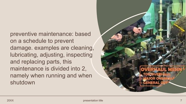 GROUP 4 MAINTENANCE IN SHIP AND MECHINARY SPACE.pptx