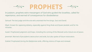 origin and history of Judaism..... .pptx