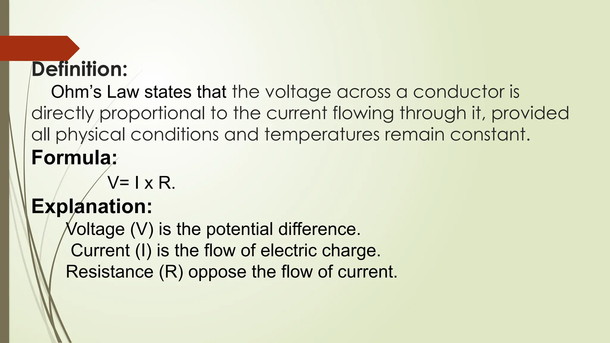 Group#4 Ohm’s law and its aplicationPresentation.pptx