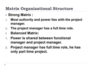 organizational structures | PPTX | Developmental Sites | Real Estate