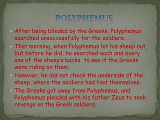 Group 4 Polyphemus | PPTX