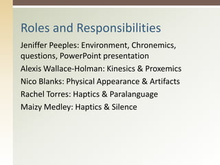 Group 4 powerpoint | PPT