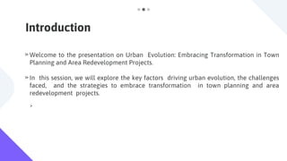 Changing scenario in Cities in green technology | PPT
