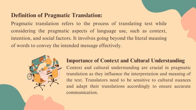 KELOMPOK 4 PRAGMATIC TRANSLATION.pdfFFFF | PPT