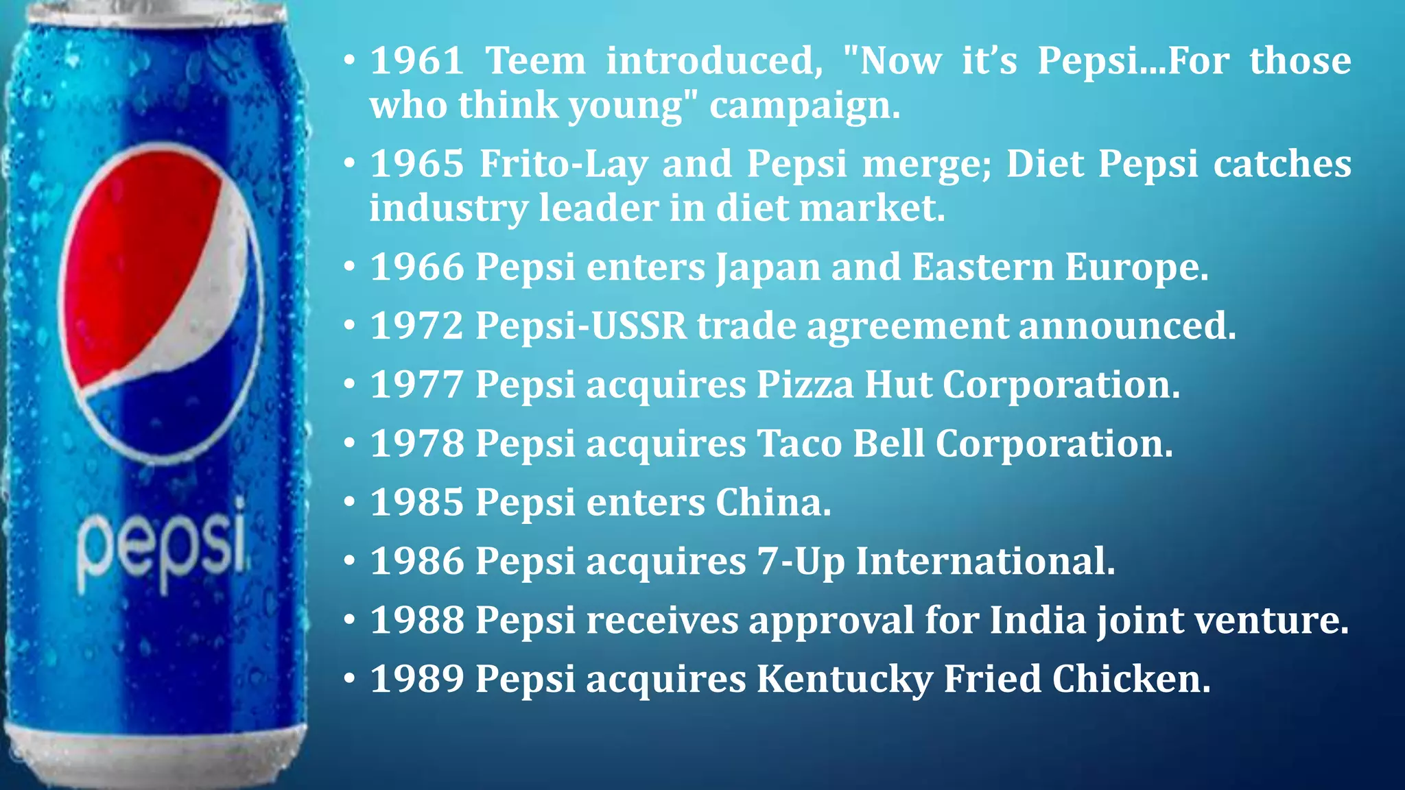 Group 4 Presenataion Pepsi Cola Pakistan Team Leader SIr Zafer.pptx