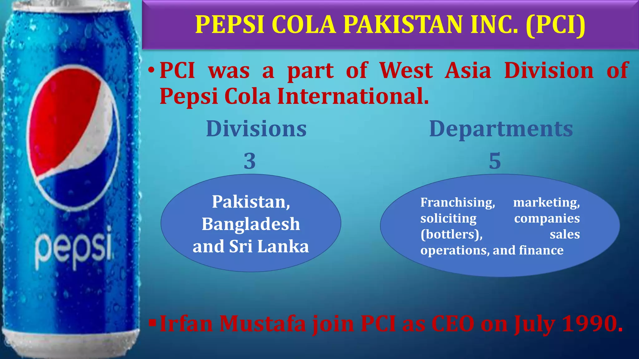 Group 4 Presenataion Pepsi Cola Pakistan Team Leader SIr Zafer.pptx