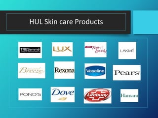 Hindustan Unilever | PPTX