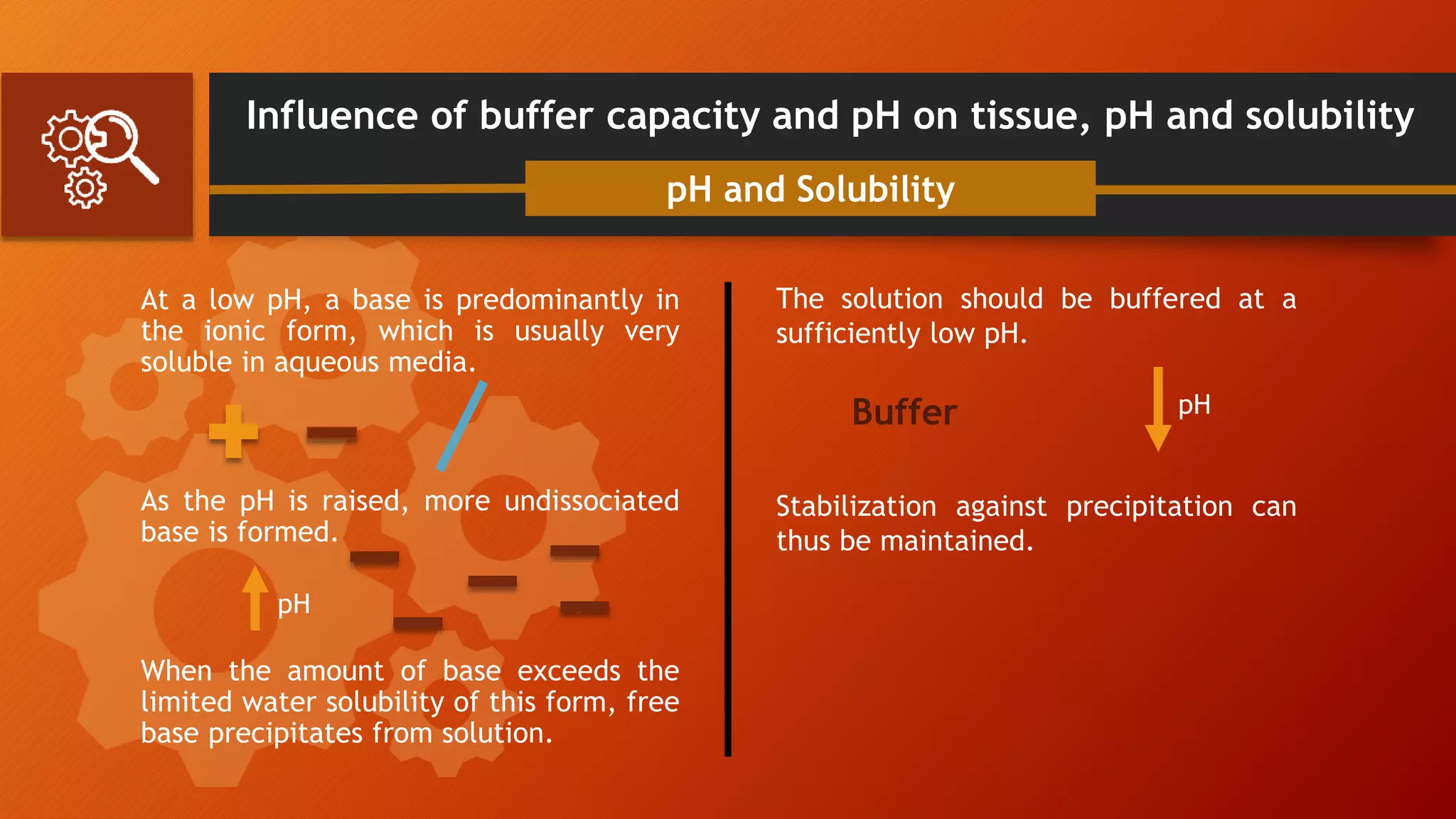 Buffer System and Isotonic Solutions | PPTX