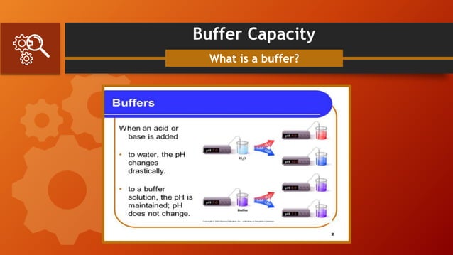 Buffer System and Isotonic Solutions | PPTX