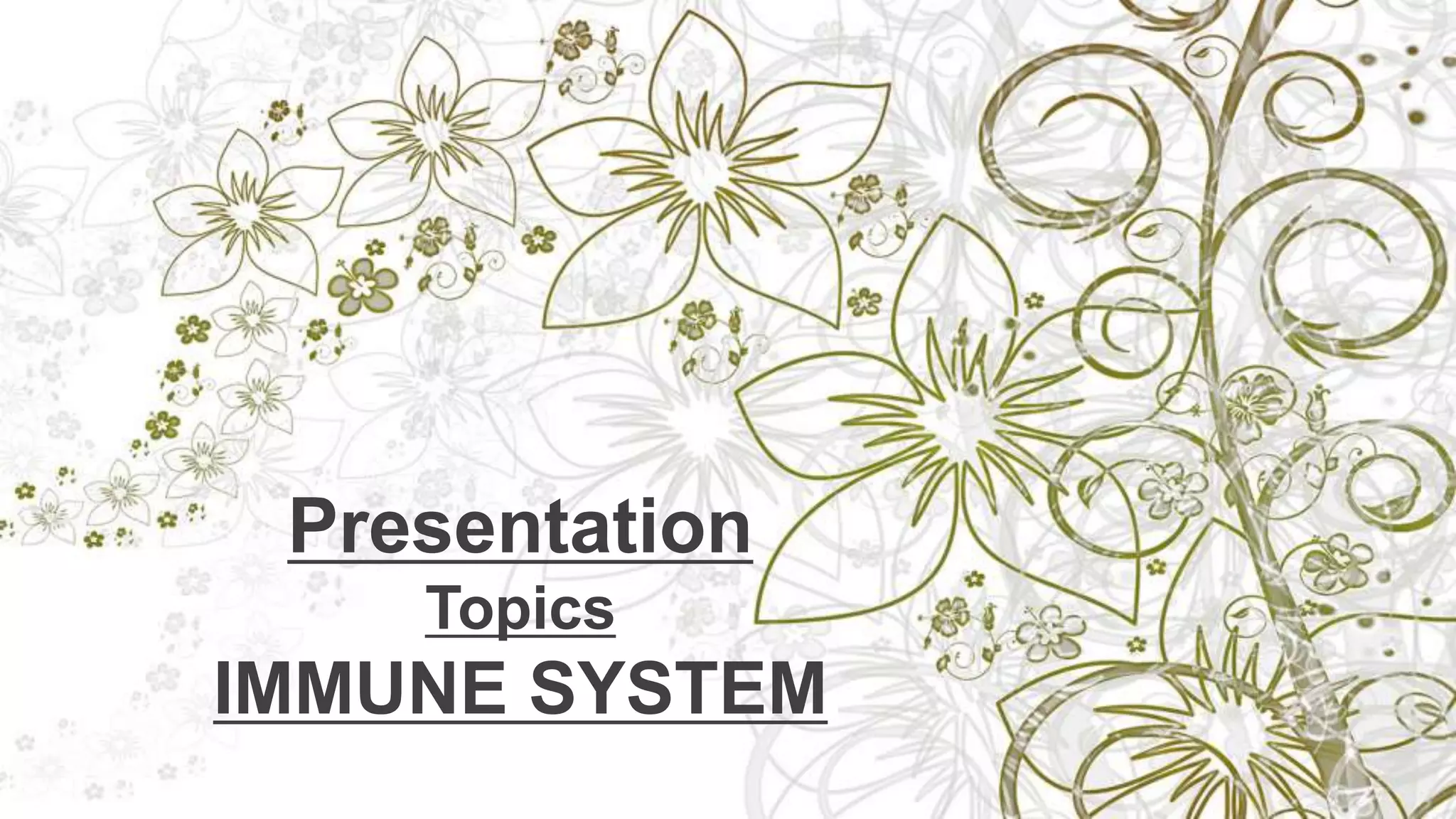 Immune System | PPT