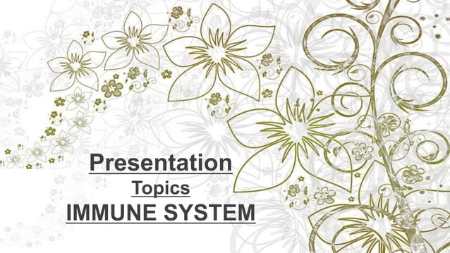 Immune System | PPT