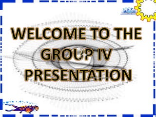 Group 4 presentation tong herson | PPTX