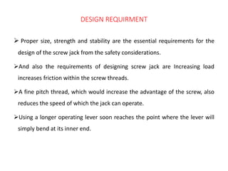 design and analysis of scissor jack presentation 4.pptx