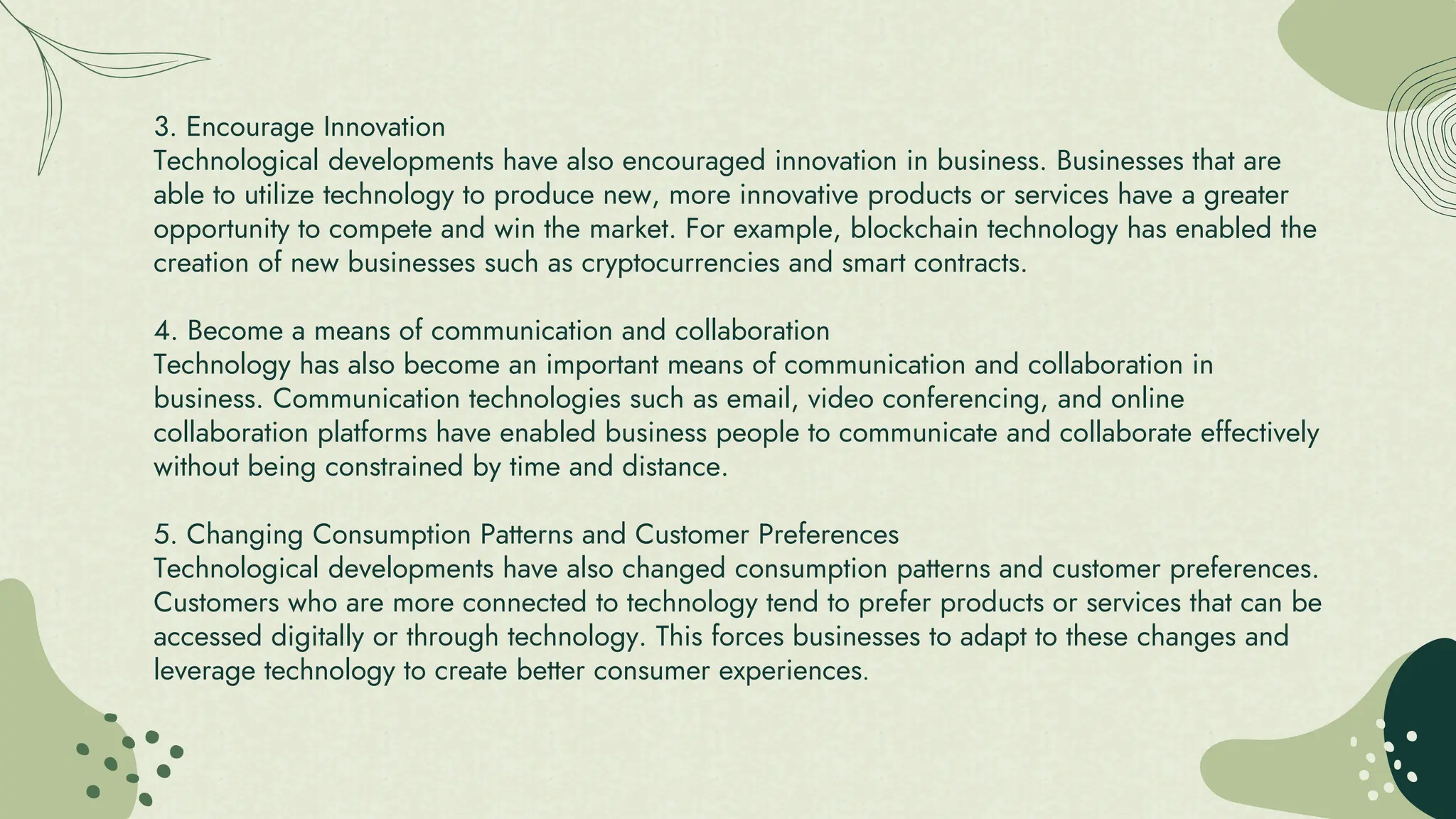 The role of technologi in economic .pptx