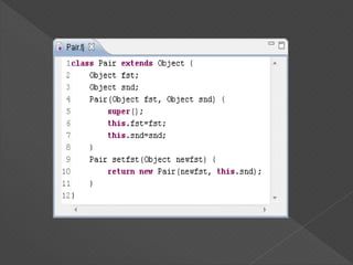 Group 4 programming language | PPT