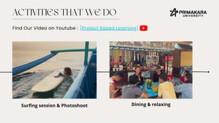 Group 4 : [Project Based Learning] One Day Out With Foreigner -English ...