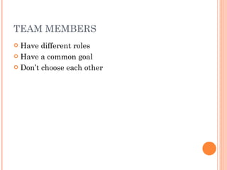 Group 4 project students | PPT