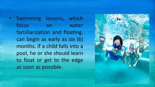 Group 4 Report.pptx swimming and aquatics | PPTX