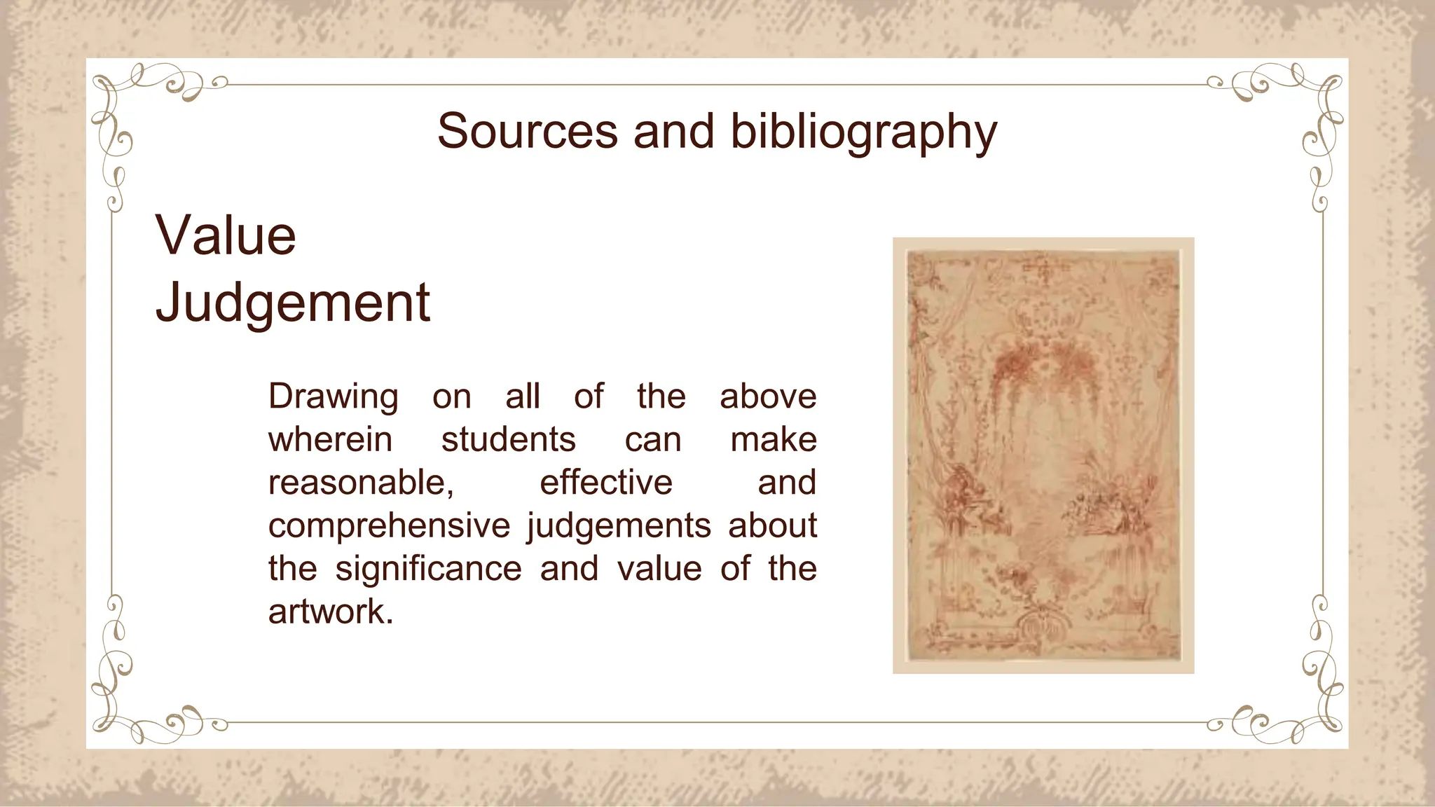 GROUP 4 RVA.pptx Analysis of Reasding Visual Arts | PPTX