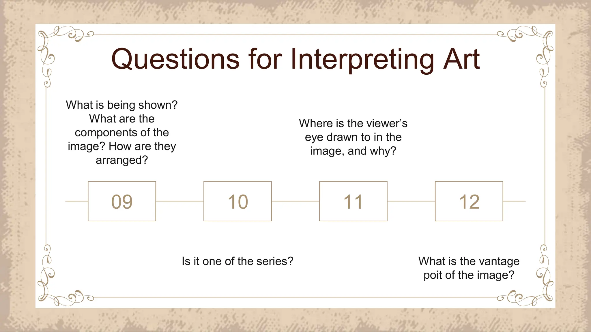 GROUP 4 RVA.pptx Analysis of Reasding Visual Arts | PPTX