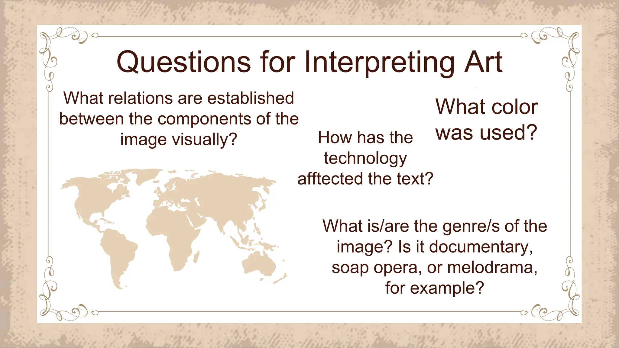 GROUP 4 RVA.pptx Analysis of Reasding Visual Arts | PPTX