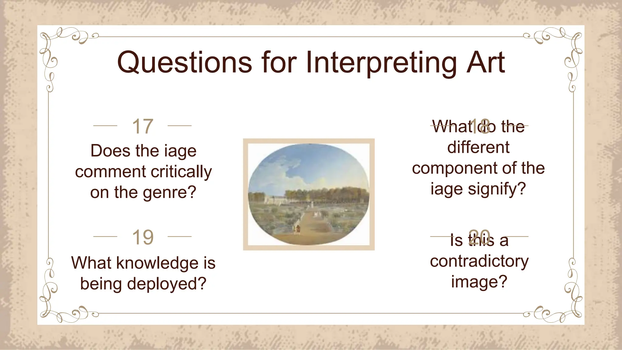 GROUP 4 RVA.pptx Analysis of Reasding Visual Arts | PPTX