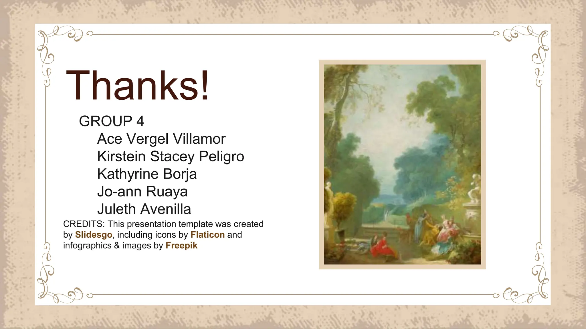 GROUP 4 RVA.pptx Analysis of Reasding Visual Arts | PPTX