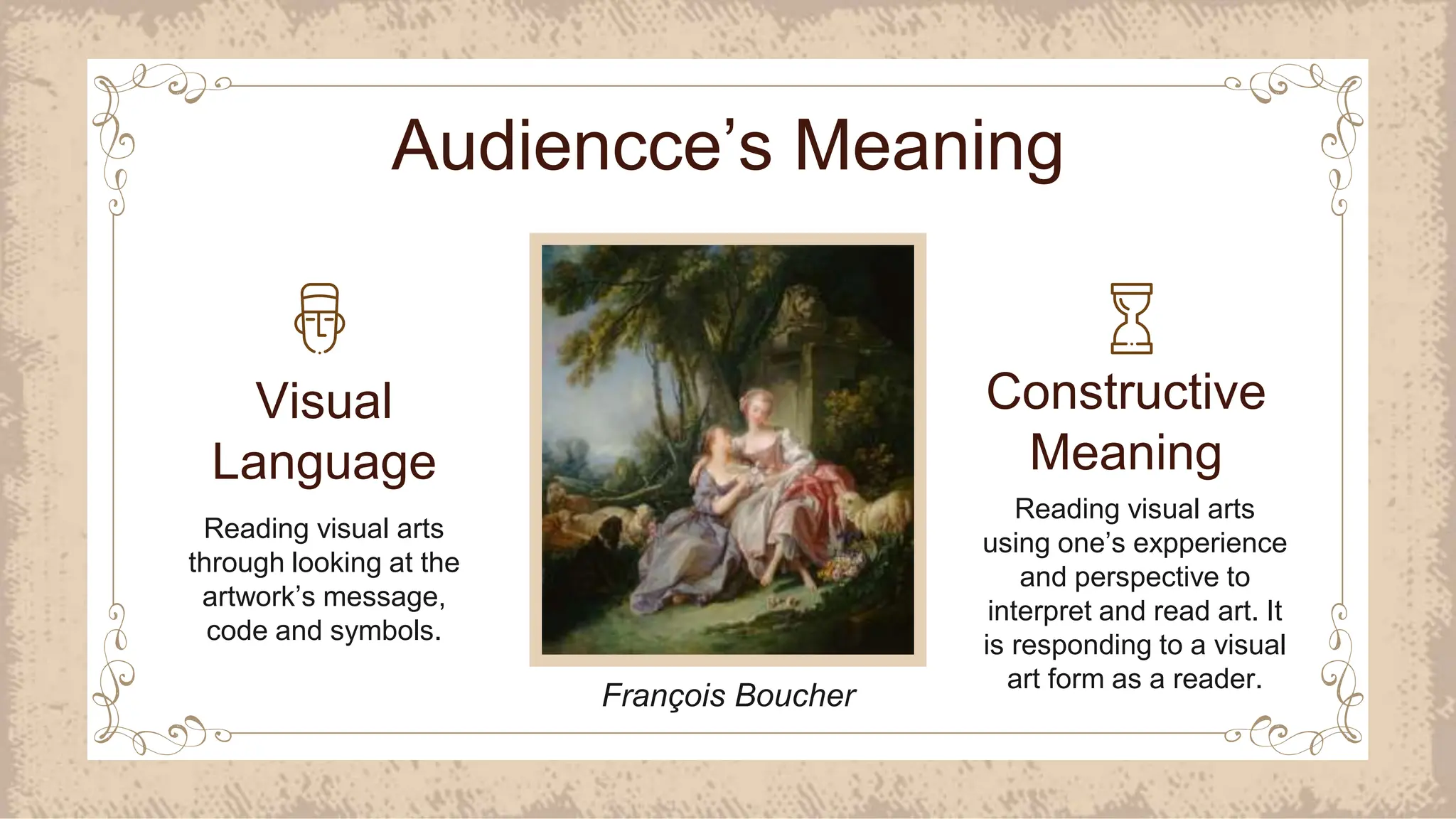 GROUP 4 RVA.pptx Analysis of Reasding Visual Arts | PPTX