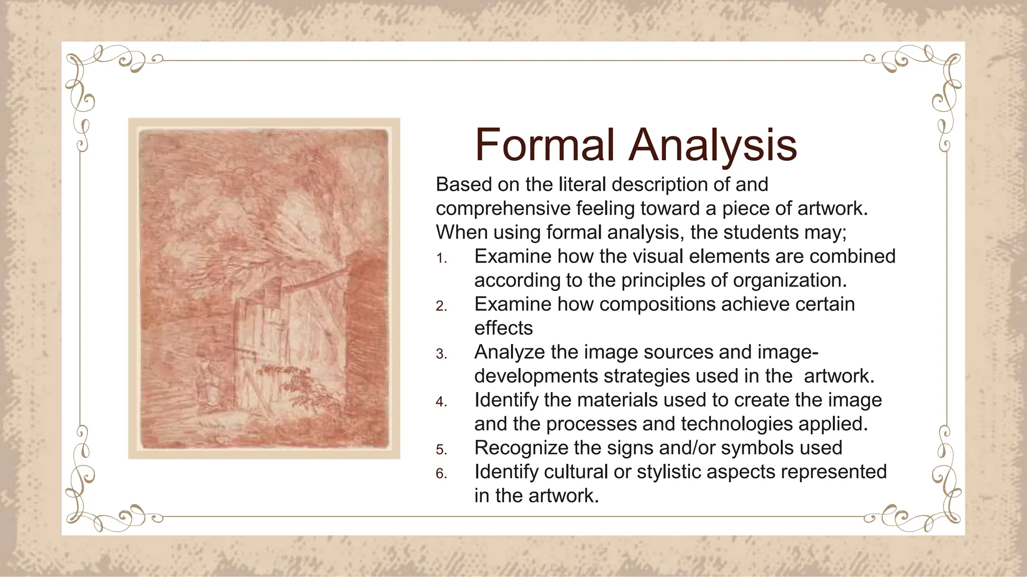GROUP 4 RVA.pptx Analysis of Reasding Visual Arts | PPTX