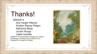 GROUP 4 RVA.pptx Analysis of Reasding Visual Arts | PPTX