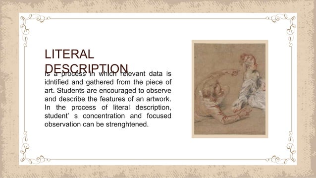 GROUP 4 RVA.pptx Analysis of Reasding Visual Arts | PPTX