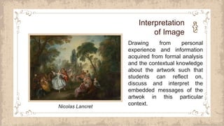 GROUP 4 RVA.pptx Analysis of Reasding Visual Arts | PPTX