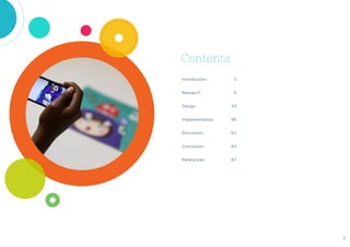 Augmented Reality Children's Book Project | PDF