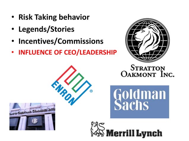 Enron Scandal -Business Ethics | PPTX | Business Accounting & Finance ...