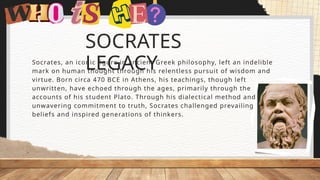 SOCRATES' THEORY OF HAPPINESS by group 4.pptx