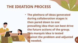 Ito ay Isang presentation ng ideation technique | PPTX
