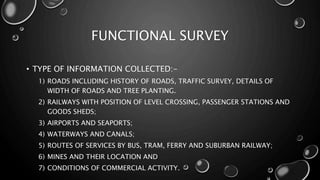 Survey required | PPT