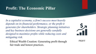 GROUP 4 TBL FRAMEWORK.pptxfrom the business class | PPTX